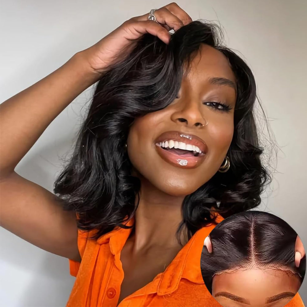 How to Style Human Hair Wigs Without Heat Damage – LIBEAUTY HAIR