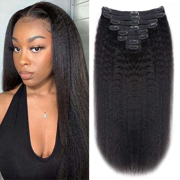 Clip In Hair – LIBEAUTY HAIR