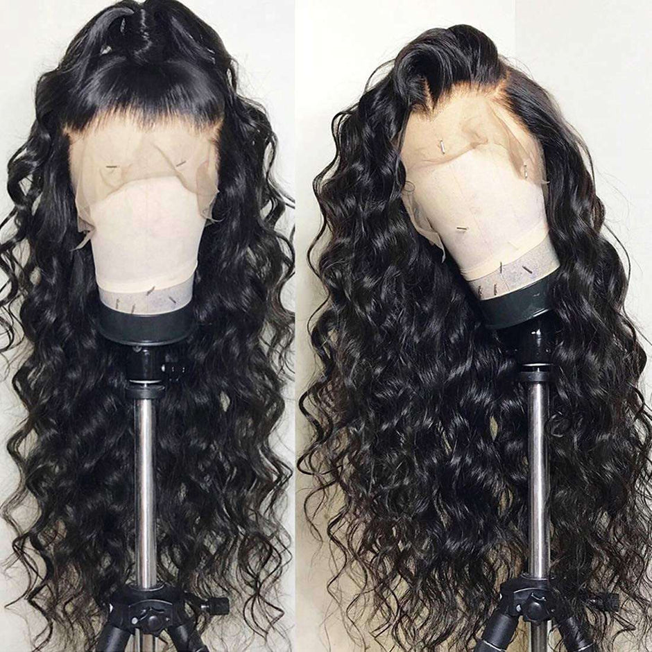 Deep Wave Wigs – LIBEAUTY HAIR