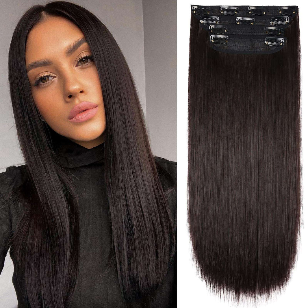 Clip In Hair – LIBEAUTY HAIR